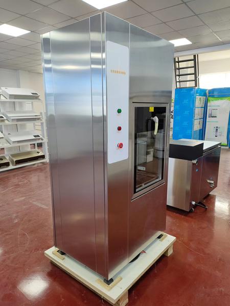 Quality Automatically Medical Washer Disinfector 350L With Programmable Cycles for sale