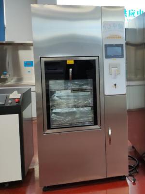 Cina Disinfettore automatico per lavatrici mediche 350L con cicli programmabili in vendita