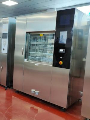 Cina Lavastrumenti Disinfettatore Automatico 500L con Touchscreen PLC per Pulizia Veloce di Strumenti Medicali in vendita