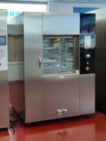 Quality 420L Automated Washer Disinfector Lifting Door For CSSD And Operating Rooms for sale