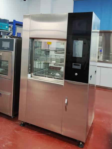 Quality Large Scale 600L Automatic Washer Disinfector Pass Through Door Instrument for sale