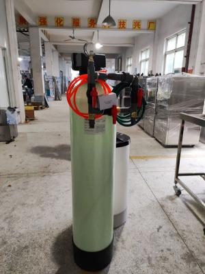 Cina Sistema di addolcimento dell'acqua da 2 tonnellate/ora per la prevenzione del calcare negli sterilizzatori a vapore in vendita