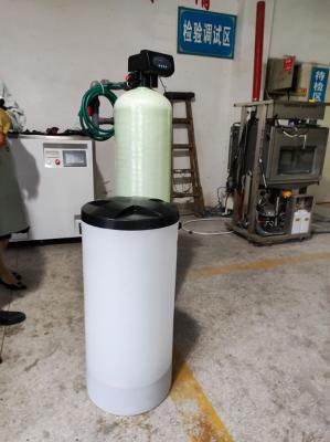 Cina Sistema di addolcimento dell'acqua da 2 tonnellate/ora per la prevenzione del calcare negli sterilizzatori a vapore in vendita
