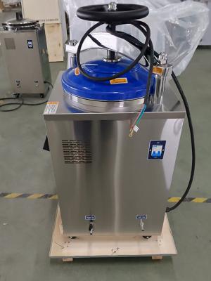 China STV-H model digital display automatic autoclave sterilizer machine with spare parts for sale