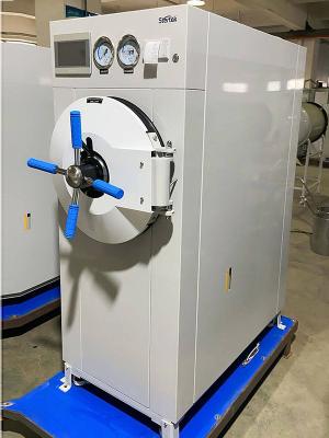China STH-HV SERIES Large-Capacity Pulse Vacuum Autoclave  100L - 300L for sale