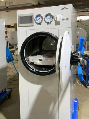 China STH-HV SERIES Large-Capacity Pulse Vacuum Autoclave  100L - 300L for sale