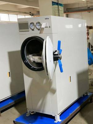 China Front Loading Large Lab Use Capacity 100L-300L Pulse vacuum autoclave for sale