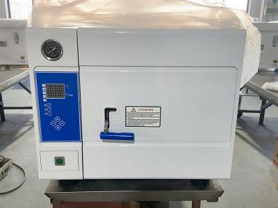 China Fast 6-Minute Sterilization Fully Automatic Class N Tabletop Steam Autoclave for sale