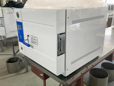China Fast 6-Minute Sterilization Fully Automatic Class N Tabletop Steam Autoclave for sale