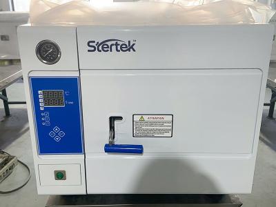 China N Series Fully Automatic Tabletop Autoclave Steam Sterilizer for Dental Clinic Hospital for sale
