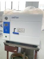 China Compact Steam Sterilizer Without Printer Front-Loading Bench Autoclave for sale