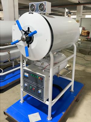 China Medical Or Lab Use Large Horizontal Steam Sterilizer Machine for sale