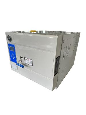 China 9.25 Galon Class B Table Top Autoclave 35 Liters With Accessories for sale