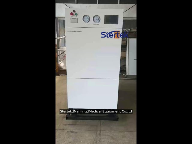 Compressores de autoclave