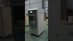 STL-PC 130LITERS LOW TEMPERATURE PLASMA STERILIZER NEW ORDERED BY UZBEKISTAN