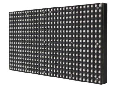 Cina modulo dell'esposizione di LED di 1R1G1B P6 HD per il centro commerciale, 27777 punti/sqm in vendita