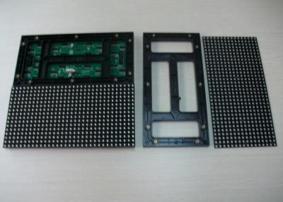 Cina Colore pieno 256mm*128mm all'aperto del modulo dell'esposizione di LED della IMMERSIONE 1R1G1B di P8mm in vendita