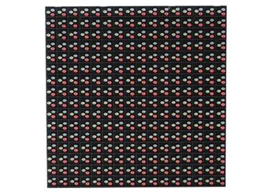 Cina Modulo 10mm 1R1G1B impermeabile dell'esposizione di LED di colore pieno P10 in vendita