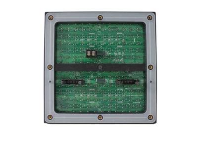 Cina modulo dell'esposizione di LED di 1R1G1B P12, moduli del segno LED di alta luminosità di colore pieno in vendita