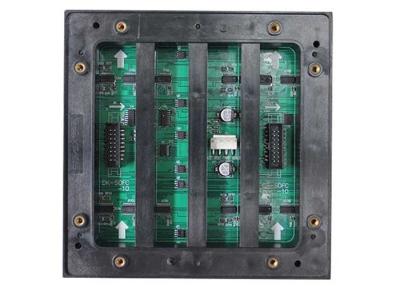 Cina Modulo esteriore dell'esposizione di LED di SMD della corrente costante 1R1G1B di PH10 SMD Epistar in vendita