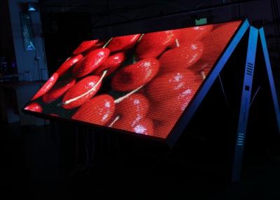 Cina Grande doppia distanza di osservazione lunga parteggiata impermeabile dell'esposizione P31.25 del segno del LED in vendita