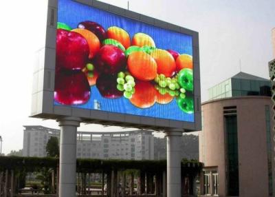 中国 高い光の巨大な倍 LED の印屋外 P 20 の DIP346 ビデオ LED 表示 販売のため
