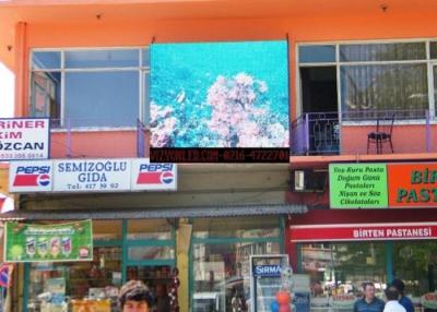 China Stadium Perimeter Commercial LED Display , P 13.33 Industrial LED Display Boards for sale