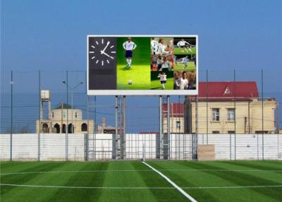 Cina Schermo dello stadio di football americano LED di P12.5 PH12.5, esposizione di LED di sport P 12.5mm in vendita