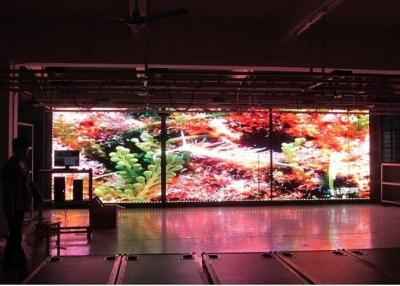 Cina Colore dell'interno di RGB dei pixel dell'esposizione di LED di colore pieno P3 alto con il modulo 192*96mm del LED in vendita
