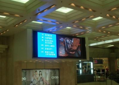 Cina Esposizione di LED dell'interno di colore pieno P8 in vendita