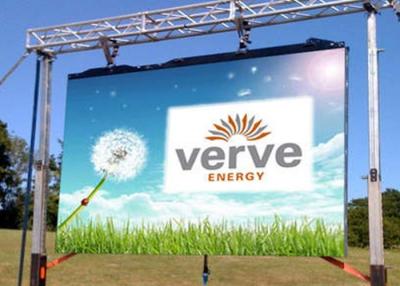 China DIP346 P12 IP65 1R1G1B Airport Rental LED Display Screen 6944dots/㎡ for sale