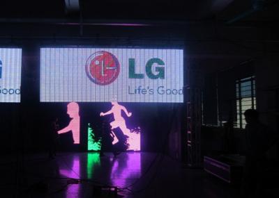 中国 屋内ビデオ適用範囲が広い LED スクリーン RGB P20 適用範囲が広い LED のビデオ・ディスプレイ スクリーン 販売のため