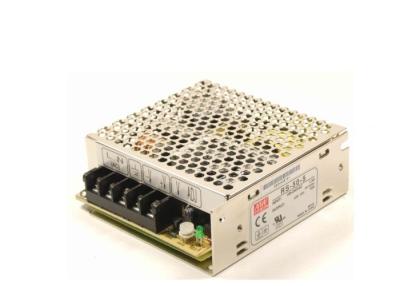 China AC Input AC DC LED Power Supply Driver 50w RS-50 Series Single for sale