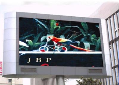China Outdoor Video LED Digital Signs Programmable Full Color P13.33mm for sale