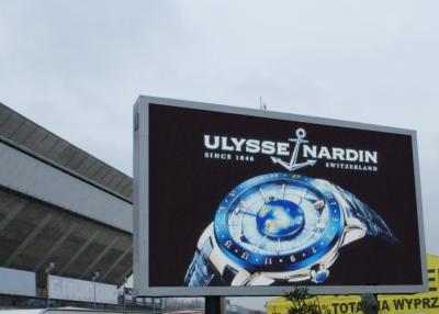 中国 P20 LED の屋外のビデオ スクリーン、LED の印を広告する DIP346 Epistar 販売のため