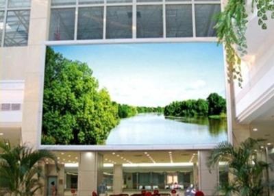 中国 防水屋外のフル カラーの LED 表示、PH13.33 大きいビデオ LED 壁パネル 販売のため