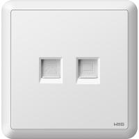 China Tin Phosphor Bronze W2ADH/DN 37mm Wall Mounted Plug Socket for sale