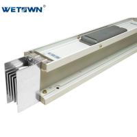 China Low Voltage Busway 6300A 690V Sandwich Busbar Trunking System for sale