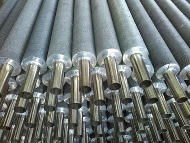Extruded Aluminum Tube