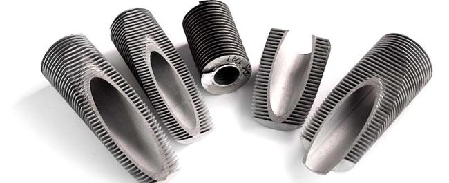 Aluminum Extruded Tubing