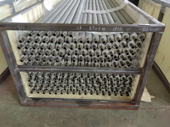 Extruded Aluminum Tube