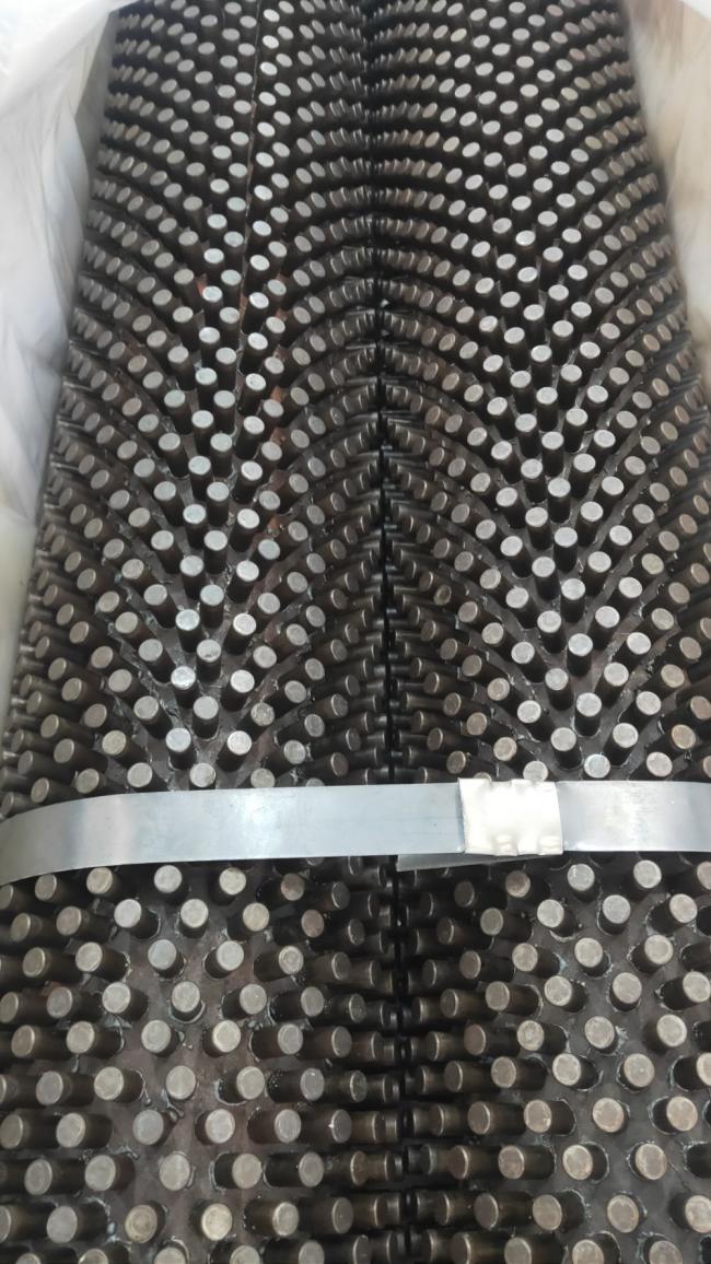 Black Welded Pipe