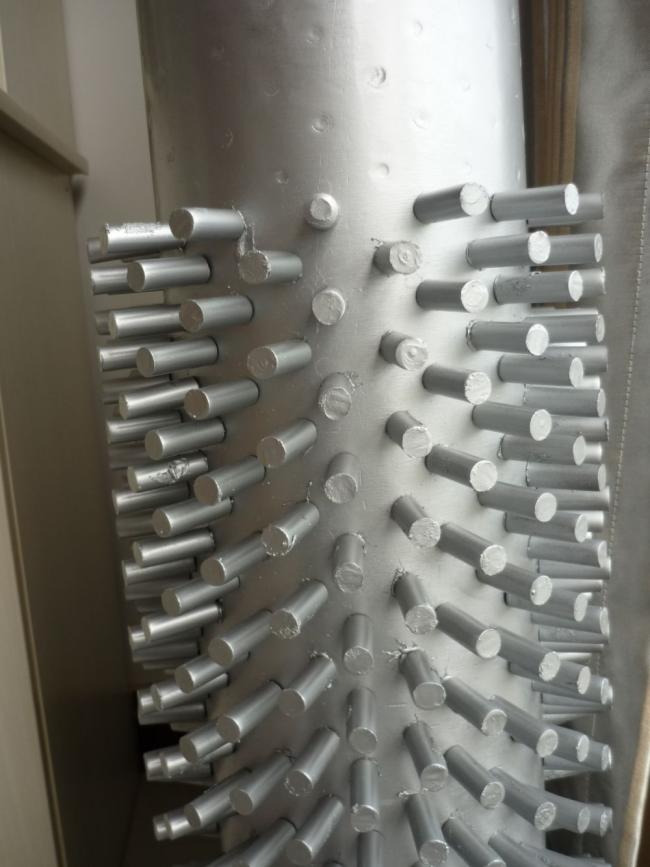 Weld Galvanized Pipe