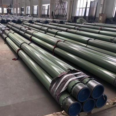 China API 5CT N80 P110 Q125 J55 Seamless 24 Inch Steel Octg Pipes Petroleum A53 A106 Carbon Steel for sale