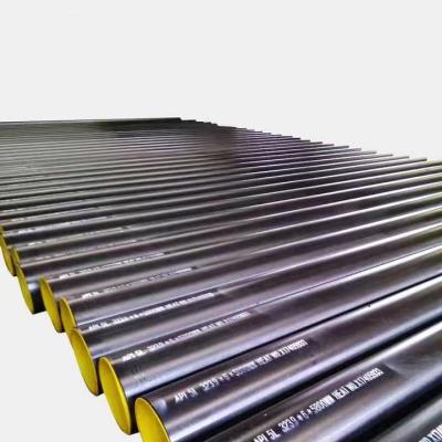 Cina Dellok API 5L SCH40 80 OD 114mm tubo OCTG in acciaio al carbonio senza saldatura con scorta in vendita
