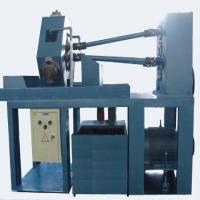 China DELLOK Copper Low Finned Tubes Making Machine with 800r/min Speed and 0.01mm Precision for Heat Exchanger Production for sale