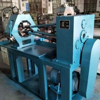 Chine DELLOK Machine de fabrication de tubes à nageoires extrudées en aluminium à vendre
