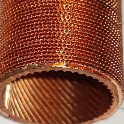 China DELLOK  Air Cooler Extruded Finned Tubes for sale