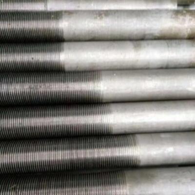 China DELLOK Integral Low Finned Tubes For Heat Exchangers Chilling for sale