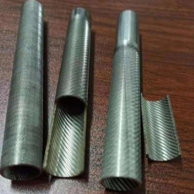 DELLOK Carbon Steel Integral Low Fin Tube Power Plants